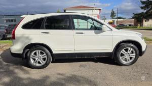 Balts Honda CR-V 2010 Šauļi, ar dzinēja tilpumu 2.20 L un nobraukumu 288 tūkst. km par 6350 €, foto 7 vietnē AUTOMOTO.COM.LV