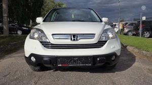 Balts Honda CR-V 2010 Šauļi, ar dzinēja tilpumu 2.20 L un nobraukumu 288 tūkst. km par 6350 €, foto 9 vietnē AUTOMOTO.COM.LV
