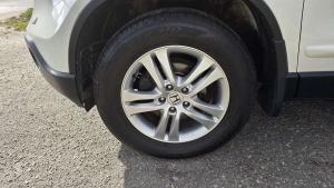 Balts Honda CR-V 2010 Šauļi, ar dzinēja tilpumu 2.20 L un nobraukumu 288 tūkst. km par 6350 €, foto 13 vietnē AUTOMOTO.COM.LV