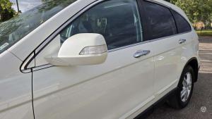 Balts Honda CR-V 2010 Šauļi, ar dzinēja tilpumu 2.20 L un nobraukumu 288 tūkst. km par 6350 €, foto 16 vietnē AUTOMOTO.COM.LV