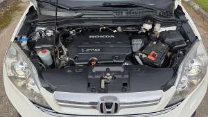 Balts Honda CR-V 2010 Šauļi, ar dzinēja tilpumu 2.20 L un nobraukumu 288 tūkst. km par 6350 €, foto 39 vietnē AUTOMOTO.COM.LV