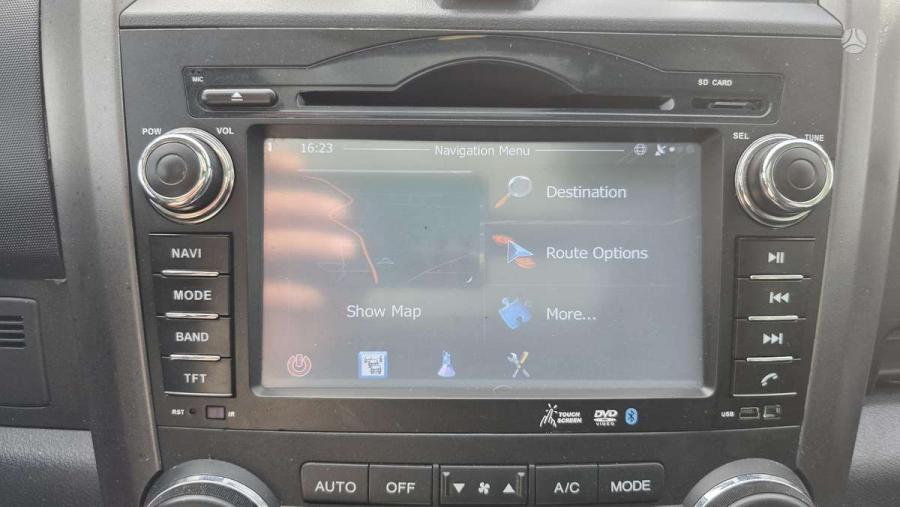 Balts Honda CR-V 2010 Šauļi, ar dzinēja tilpumu 2.20 L un nobraukumu 288 tūkst. km par 6350 €, foto 42 vietnē AUTOMOTO.COM.LV