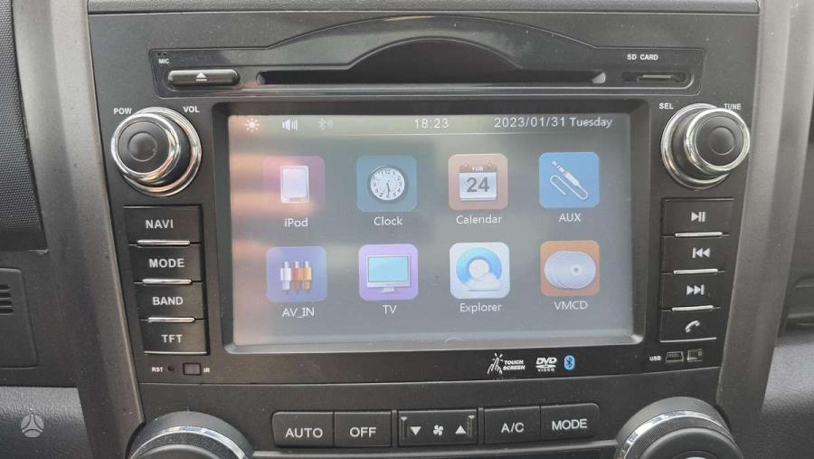 Balts Honda CR-V 2010 Šauļi, ar dzinēja tilpumu 2.20 L un nobraukumu 288 tūkst. km par 6350 €, foto 44 vietnē AUTOMOTO.COM.LV