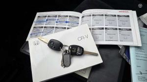 Balts Honda CR-V 2010 Šauļi, ar dzinēja tilpumu 2.20 L un nobraukumu 288 tūkst. km par 6350 €, foto 47 vietnē AUTOMOTO.COM.LV