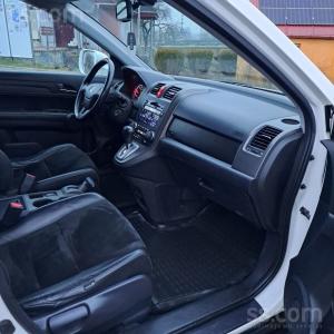 Balts Honda CR-V 2011 Rēzekne, ar dzinēja tilpumu 2.20 L un nobraukumu 0 tūkst. km par 6700 €, foto 11 vietnē AUTOMOTO.COM.LV