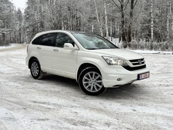 Balts Honda CR-V 2011 Rīga, ar dzinēja tilpumu 2.20 L un nobraukumu 0 tūkst. km par 7990 €, foto 8 vietnē AUTOMOTO.COM.LV