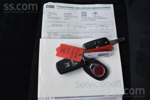 Белый Хонда СРВ 2011 в Талси, объемом двигателя 2.20 л и пробегом 203 тыс. км за 7800 €, фото 21 на AUTOMOTO.COM.LV