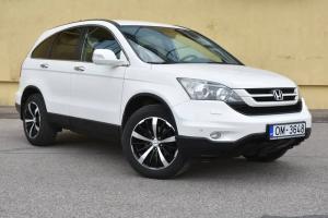 Balts Honda CR-V 2011 Talsi, ar dzinēja tilpumu 2.20 L un nobraukumu 203 tūkst. km par 7800 €, foto  vietnē AUTOMOTO.COM.LV