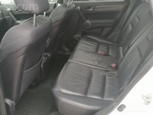 Balts Honda CR-V 2012 Valmiera, ar dzinēja tilpumu 2.20 L un nobraukumu 244 tūkst. km par 7990 €, foto 10 vietnē AUTOMOTO.COM.LV