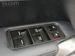 Balts Honda CR-V 2012 Valmiera, ar dzinēja tilpumu 2.20 L un nobraukumu 244 tūkst. km par 7990 €, foto 12 vietnē AUTOMOTO.COM.LV