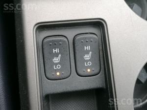 Balts Honda CR-V 2012 Valmiera, ar dzinēja tilpumu 2.20 L un nobraukumu 244 tūkst. km par 7990 €, foto 16 vietnē AUTOMOTO.COM.LV