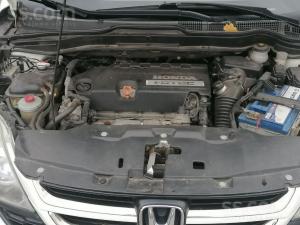 Balts Honda CR-V 2012 Valmiera, ar dzinēja tilpumu 2.20 L un nobraukumu 244 tūkst. km par 7990 €, foto 21 vietnē AUTOMOTO.COM.LV