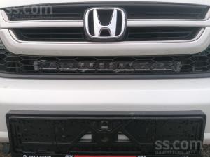 Balts Honda CR-V 2012 Valmiera, ar dzinēja tilpumu 2.20 L un nobraukumu 244 tūkst. km par 7990 €, foto 25 vietnē AUTOMOTO.COM.LV