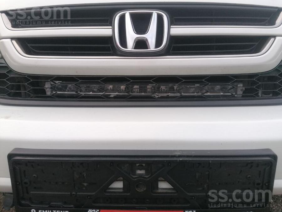 Balts Honda CR-V 2012 Valmiera, ar dzinēja tilpumu 2.20 L un nobraukumu 244 tūkst. km par 7990 €, foto 25 vietnē AUTOMOTO.COM.LV