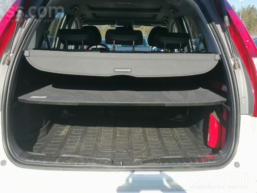 Balts Honda CR-V 2012 Valmiera, ar dzinēja tilpumu 2.20 L un nobraukumu 244 tūkst. km par 7990 €, foto 27 vietnē AUTOMOTO.COM.LV