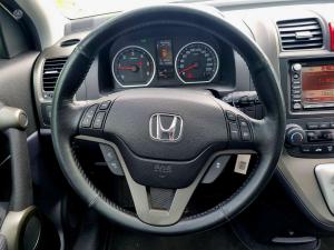 White Honda CR-V 2012 in Vilnius, with an engine capacity of 2.20 L and mileage of 152 thousand km for 9650 €, photo 33 on AUTOMOTO.COM.LV