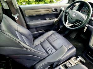 White Honda CR-V 2012 in Vilnius, with an engine capacity of 2.20 L and mileage of 152 thousand km for 9650 €, photo 34 on AUTOMOTO.COM.LV