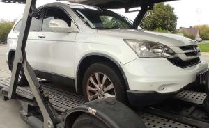 Balts Honda CR-V 2012 Viļņa, ar dzinēja tilpumu 2.00 L un nobraukumu 95 tūkst. km par 11999 €, foto 7 vietnē AUTOMOTO.COM.LV