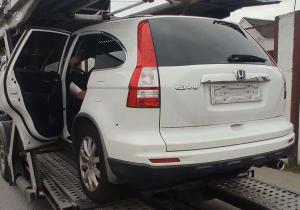 Balts Honda CR-V 2012 Viļņa, ar dzinēja tilpumu 2.00 L un nobraukumu 95 tūkst. km par 11999 €, foto 8 vietnē AUTOMOTO.COM.LV