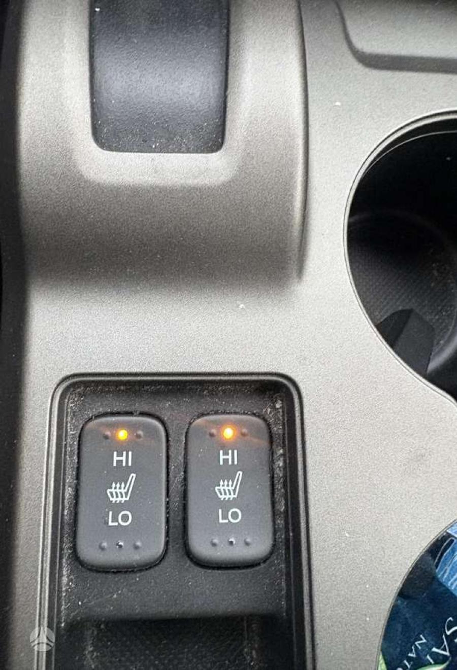 Balts Honda CR-V 2012 Viļņa, ar dzinēja tilpumu 2.00 L un nobraukumu 95 tūkst. km par 11999 €, foto 14 vietnē AUTOMOTO.COM.LV