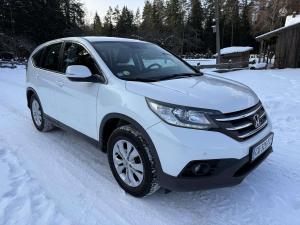 White Honda CR-V 2013 in Taurage, with an engine capacity of 2.20 L and mileage of 291 thousand km for 8000 €, photo 11 on AUTOMOTO.COM.LV
