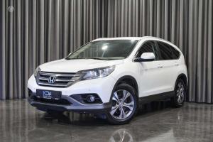 Balts Honda CR-V 2013 Marijampole, ar dzinēja tilpumu 2.20 L un nobraukumu 195 tūkst. km par 9950 €, foto 5 vietnē AUTOMOTO.COM.LV