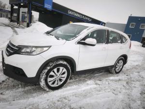 Balts Honda CR-V 2013 Klaipėda, ar dzinēja tilpumu 2.20 L un nobraukumu 265 tūkst. km par 9350 €, foto 15 vietnē AUTOMOTO.COM.LV