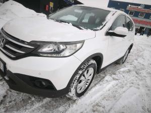 Balts Honda CR-V 2013 Klaipėda, ar dzinēja tilpumu 2.20 L un nobraukumu 265 tūkst. km par 9350 €, foto 16 vietnē AUTOMOTO.COM.LV
