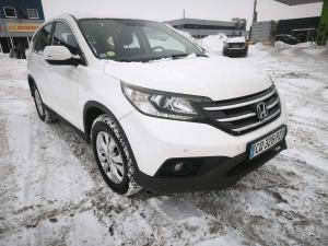 Balts Honda CR-V 2013 Klaipėda, ar dzinēja tilpumu 2.20 L un nobraukumu 265 tūkst. km par 9350 €, foto 17 vietnē AUTOMOTO.COM.LV