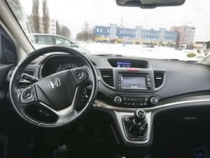 Balts Honda CR-V 2013 Klaipėda, ar dzinēja tilpumu 2.20 L un nobraukumu 265 tūkst. km par 9350 €, foto 21 vietnē AUTOMOTO.COM.LV