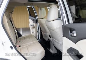 Белый Хонда СРВ 2013 в Таллин, объемом двигателя 2.00 л и пробегом 126 тыс. км за 14600 €, фото 19 на AUTOMOTO.COM.LV