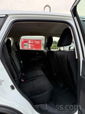 Balts Honda CR-V 2013 Rīga, ar dzinēja tilpumu 2.20 L un nobraukumu 143 tūkst. km par 13900 €, foto 18 vietnē AUTOMOTO.COM.LV