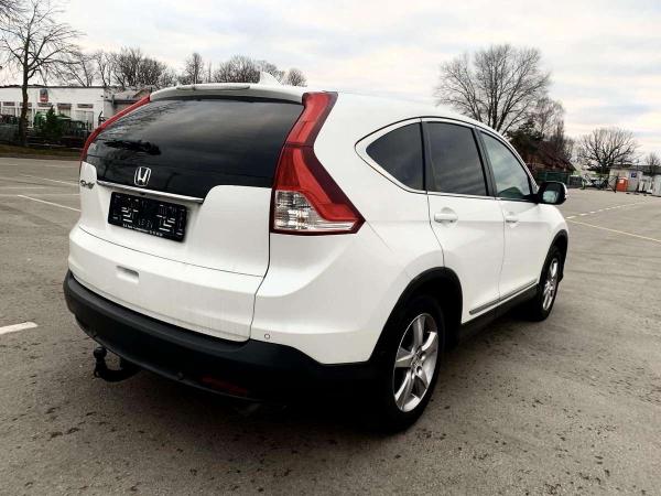 Balts Honda CR-V 2014 Klaipėda, ar dzinēja tilpumu 1.60 L un nobraukumu 236 tūkst. km par 9700 €, foto 11 vietnē AUTOMOTO.COM.LV