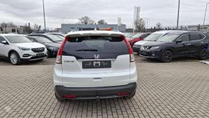 Balts Honda CR-V 2014 Marijampole, ar dzinēja tilpumu 1.60 L un nobraukumu 161 tūkst. km par 10450 €, foto 23 vietnē AUTOMOTO.COM.LV