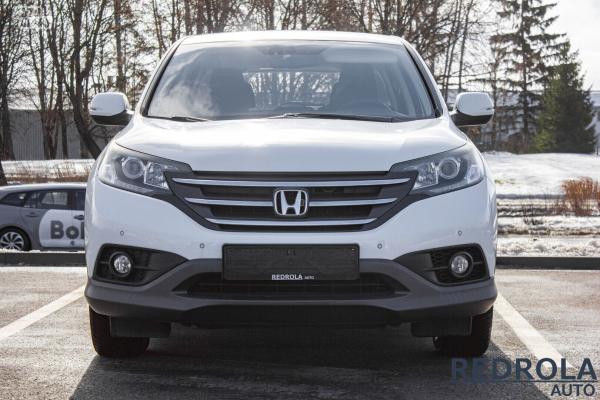 Balts Honda CR-V 2014 Kauņa, ar dzinēja tilpumu 1.60 L un nobraukumu 203 tūkst. km par 9800 €, foto 2 vietnē AUTOMOTO.COM.LV