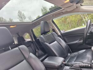 Balts Honda CR-V 2014 Rīga, ar dzinēja tilpumu 2.00 L un nobraukumu 249 tūkst. km par 12800 €, foto 5 vietnē AUTOMOTO.COM.LV