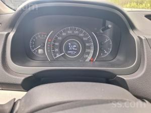 Balts Honda CR-V 2014 Rīga, ar dzinēja tilpumu 2.00 L un nobraukumu 249 tūkst. km par 12800 €, foto 9 vietnē AUTOMOTO.COM.LV
