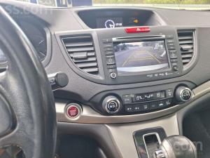 Balts Honda CR-V 2014 Rīga, ar dzinēja tilpumu 2.00 L un nobraukumu 249 tūkst. km par 12800 €, foto 10 vietnē AUTOMOTO.COM.LV