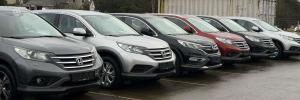 White Honda CR-V 2014 in Vilnius, with an engine capacity of 2.20 L and mileage of 240 thousand km for 10999 €, photo 11 on AUTOMOTO.COM.LV