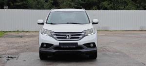 Balts Honda CR-V 2014 Utena, ar dzinēja tilpumu 1.60 L un nobraukumu 289 tūkst. km par 8650 €, foto 8 vietnē AUTOMOTO.COM.LV