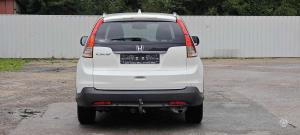 Balts Honda CR-V 2014 Utena, ar dzinēja tilpumu 1.60 L un nobraukumu 289 tūkst. km par 8650 €, foto 9 vietnē AUTOMOTO.COM.LV