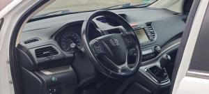 Balts Honda CR-V 2014 Utena, ar dzinēja tilpumu 1.60 L un nobraukumu 289 tūkst. km par 8650 €, foto 11 vietnē AUTOMOTO.COM.LV