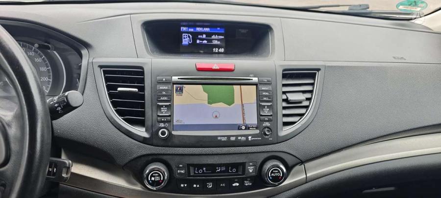 Balts Honda CR-V 2014 Utena, ar dzinēja tilpumu 1.60 L un nobraukumu 289 tūkst. km par 8650 €, foto 17 vietnē AUTOMOTO.COM.LV
