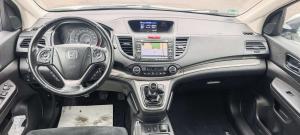 Balts Honda CR-V 2014 Utena, ar dzinēja tilpumu 1.60 L un nobraukumu 289 tūkst. km par 8650 €, foto 19 vietnē AUTOMOTO.COM.LV