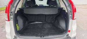 Balts Honda CR-V 2014 Utena, ar dzinēja tilpumu 1.60 L un nobraukumu 289 tūkst. km par 8650 €, foto 20 vietnē AUTOMOTO.COM.LV