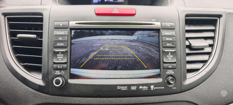 Balts Honda CR-V 2014 Utena, ar dzinēja tilpumu 1.60 L un nobraukumu 289 tūkst. km par 8650 €, foto 21 vietnē AUTOMOTO.COM.LV