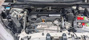 Balts Honda CR-V 2014 Utena, ar dzinēja tilpumu 1.60 L un nobraukumu 289 tūkst. km par 8650 €, foto 23 vietnē AUTOMOTO.COM.LV