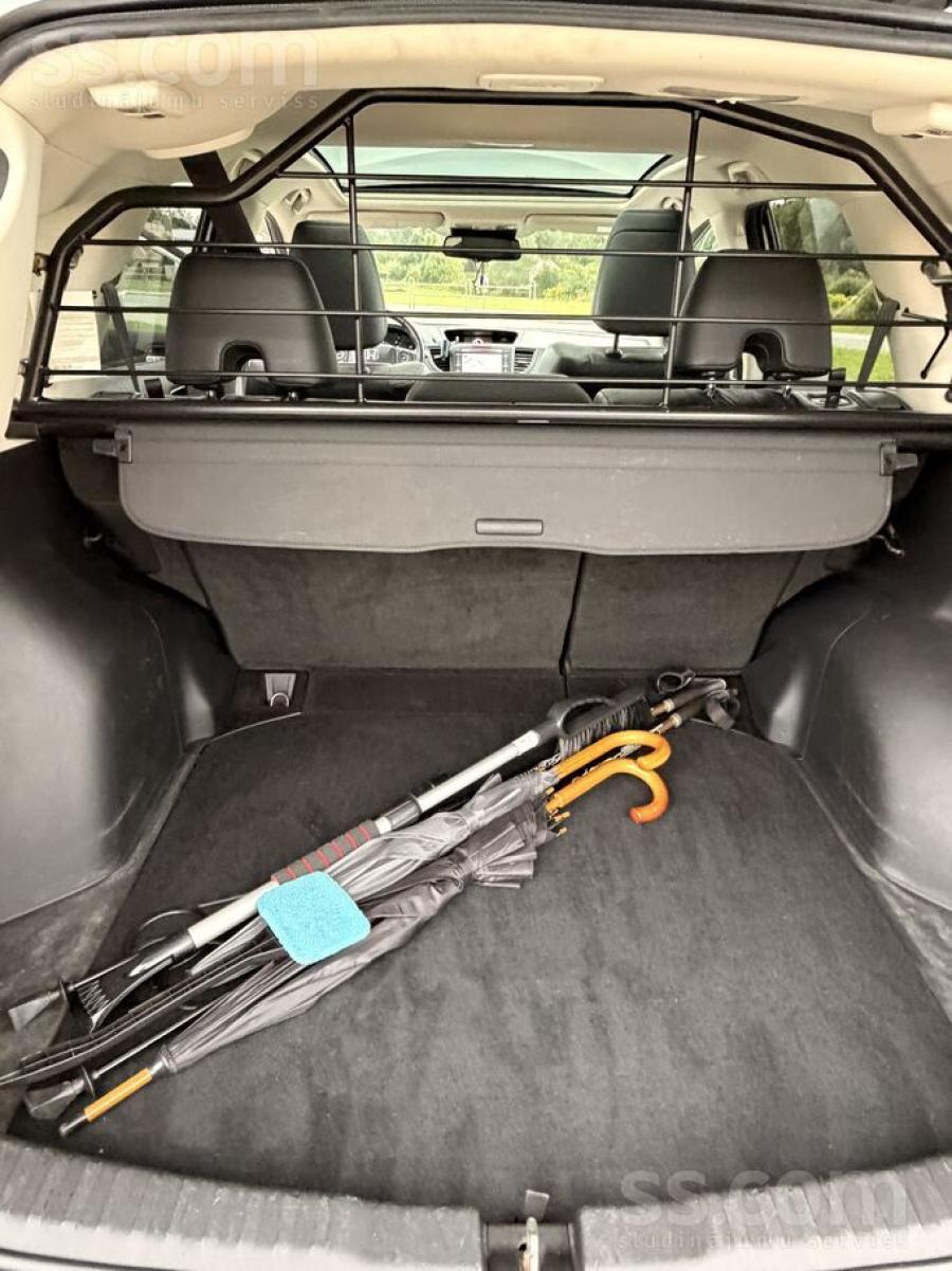 Balts Honda CR-V 2014 Valmiera, ar dzinēja tilpumu 2.00 L un nobraukumu 164 tūkst. km par 10900 €, foto 12 vietnē AUTOMOTO.COM.LV