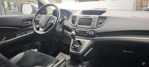 White Honda CR-V 2014 in Utena, with an engine capacity of 1.60 L and mileage of 289 thousand km for 7990 €, photo 13 on AUTOMOTO.COM.LV