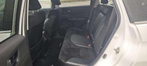 White Honda CR-V 2014 in Utena, with an engine capacity of 1.60 L and mileage of 289 thousand km for 7990 €, photo 14 on AUTOMOTO.COM.LV